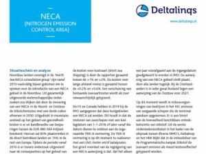 NECA (Nitrogen Emission Control Area)